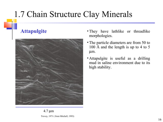 4 clay minerals and soil structure | PPT