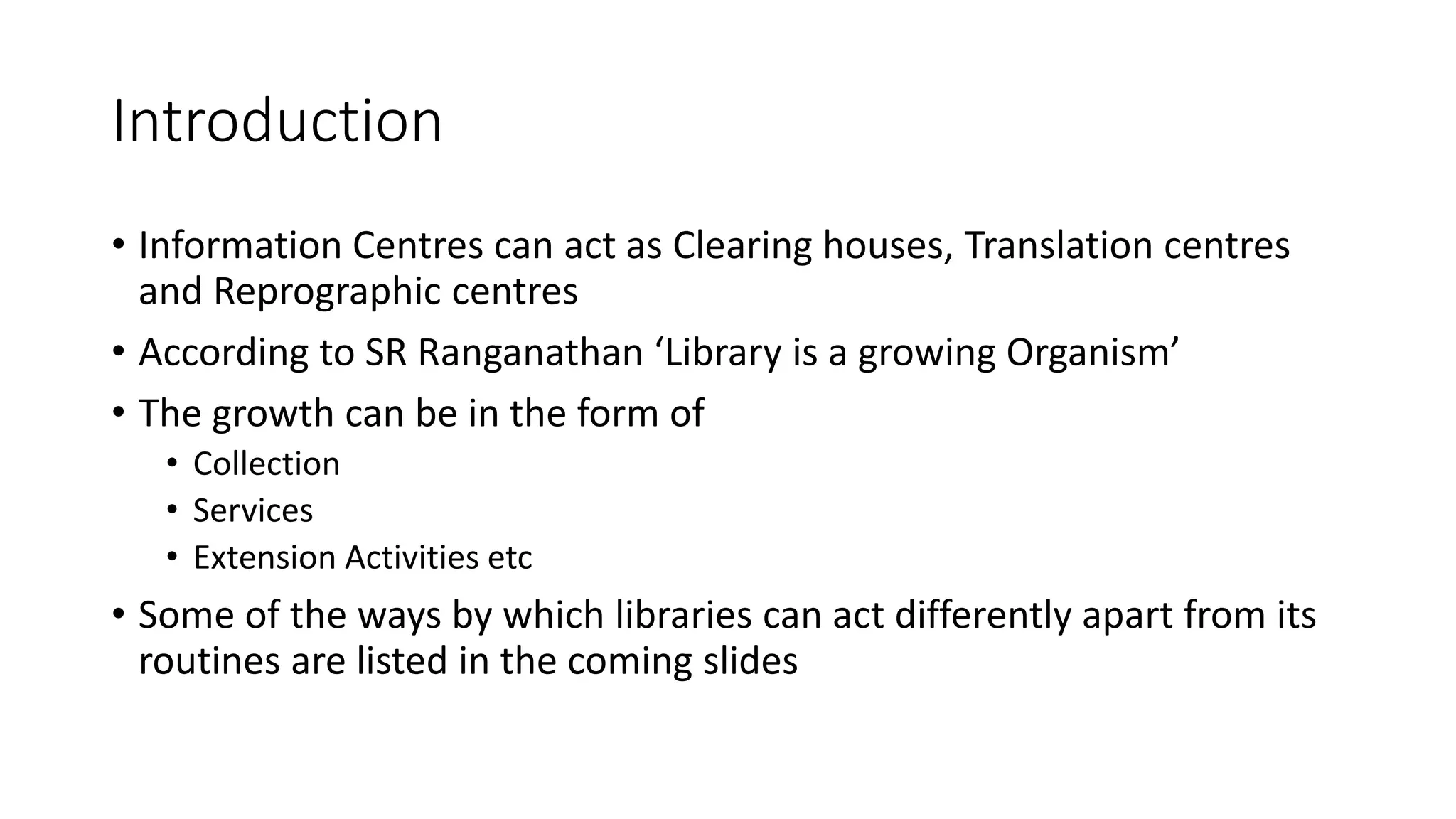 4 Clearing houses, Translation centres and Reprographic centres.pptx