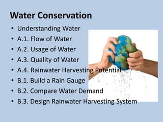 NATIONAL SERVICE SCHEME NATIONAL GREEN CORPS CLIMATE EDUCATION AND ...