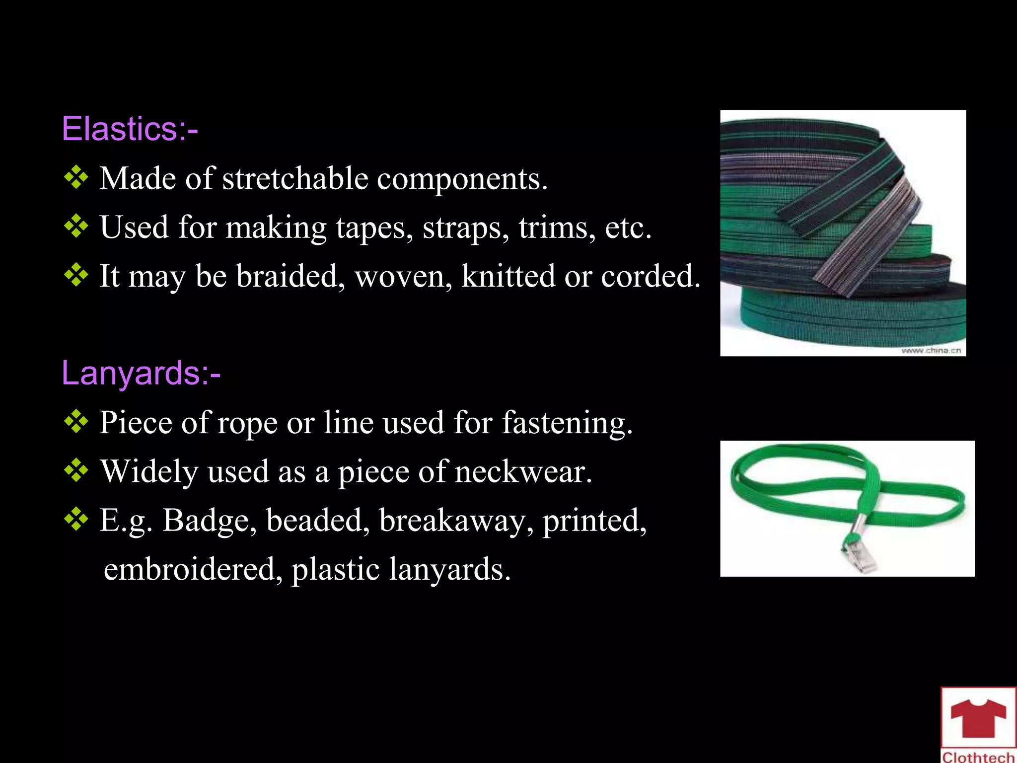 Clothtech Technical Textile | PPT