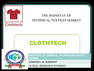 Clothtech Technical Textile | PPT
