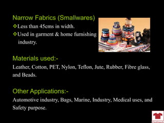 Clothtech Technical Textile | PPT