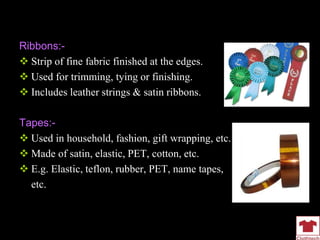 Clothtech Technical Textile | PPT