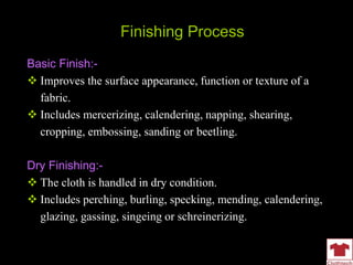 Clothtech Technical Textile | PPT