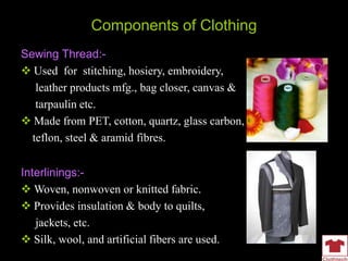 Clothtech Technical Textile | PPT