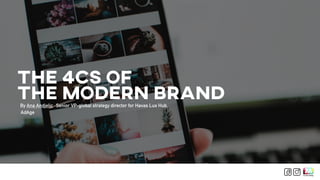 4C Modern Brands | PPT
