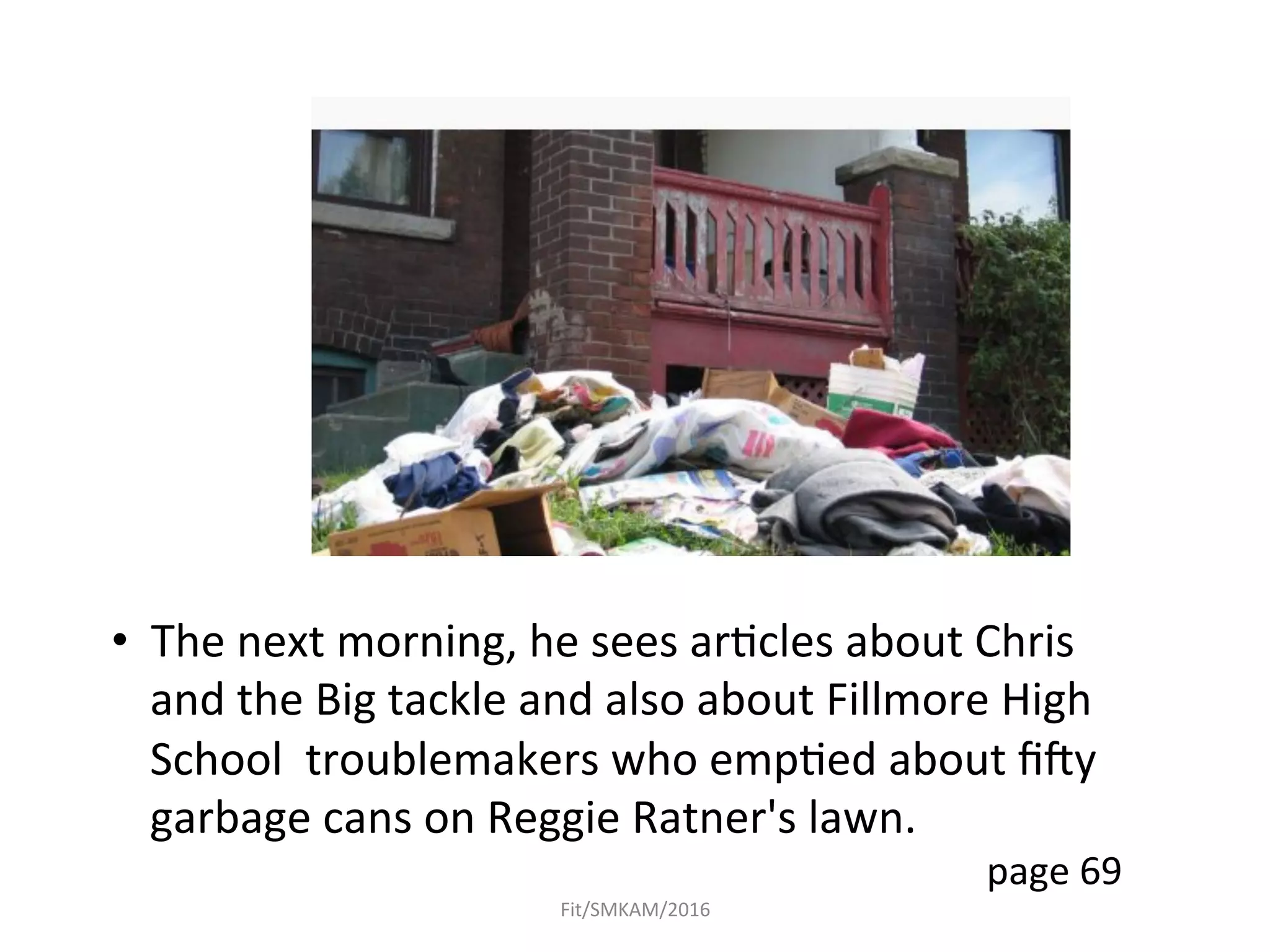 CAPTAIN NOBODY FORM 5 NOVEL chapters 9-10 | PPT