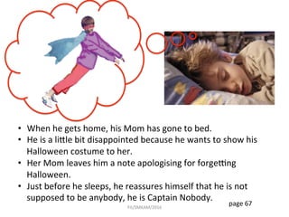 CAPTAIN NOBODY FORM 5 NOVEL chapters 9-10 | PPT