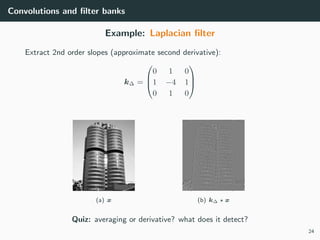 MLIP - Chapter 4 - Image classification and CNNs | PDF