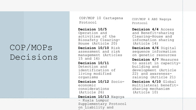 Biodiversity in CEE countries CBD challenges and opportunities for ...