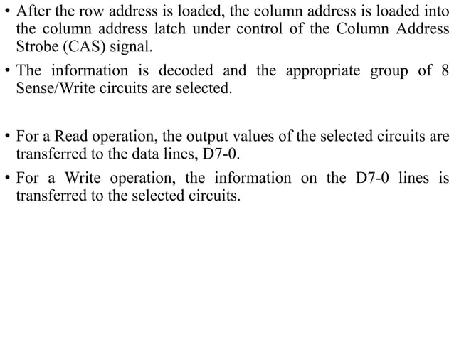 Unit- 4 Computer Oganization and Architecture | PPTX