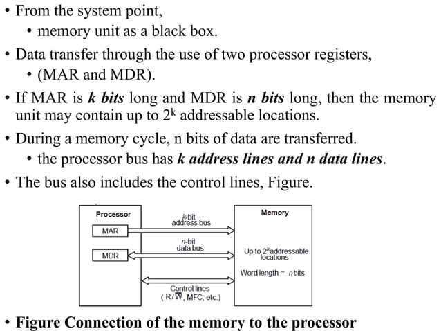 Unit- 4 Computer Oganization and Architecture | PPTX
