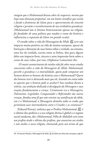 Coletânea da Biografia do Profeta Muhammad ﷺ o profeta do islã | PDF