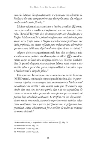 Coletânea da Biografia do Profeta Muhammad ﷺ o profeta do islã | PDF