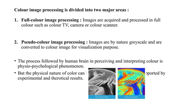 4 Colour Image Fundamentals and Colour Models.pptx