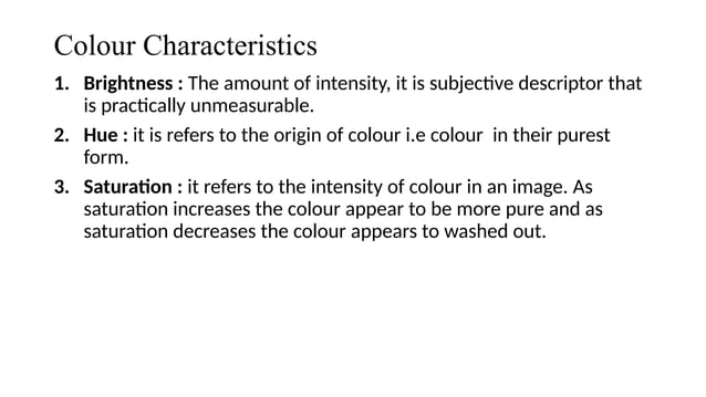 4 Colour Image Fundamentals and Colour Models.pptx