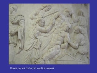 4.Columna de Trajà. Apol.lodor de Damasc | PPT