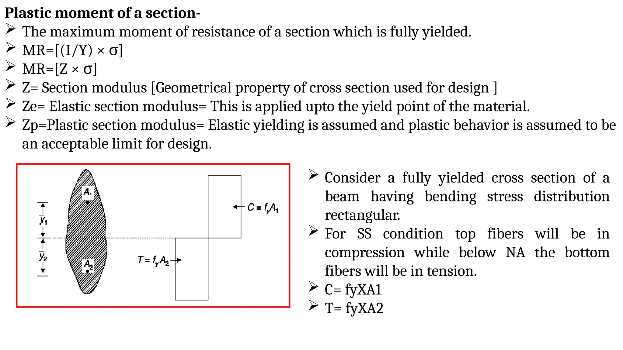 column subjected to bending_numerical.pptx