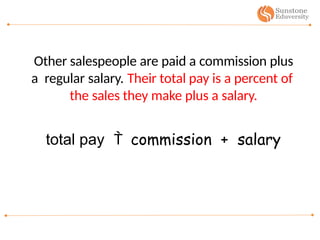 calculationCommissionpaycompensation business problem solving.pptx