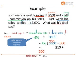 calculationCommissionpaycompensation business problem solving.pptx