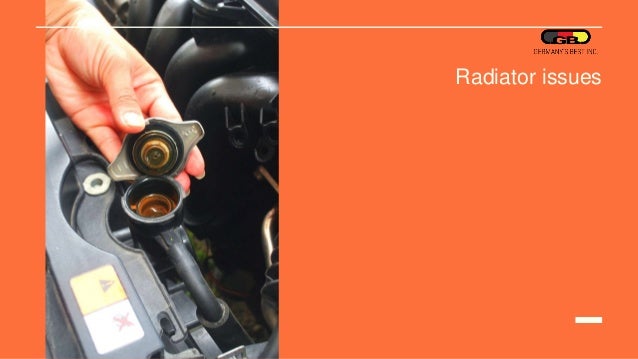 4 Common Causes Of Cooling System Failure In Your Mercedes-Benz | PPTX