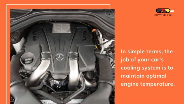 4 Common Causes Of Cooling System Failure In Your Mercedes-Benz | PPTX