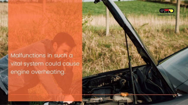 4 Common Causes Of Cooling System Failure In Your Mercedes-Benz | PPTX