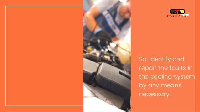 4 Common Causes Of Cooling System Failure In Your Mercedes-Benz | PPTX