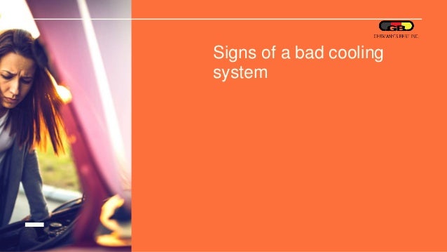 4 Common Causes Of Cooling System Failure In Your Mercedes-Benz | PPTX