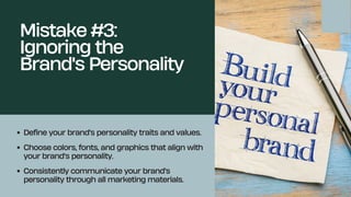 4 Common Mistakes in Logo Design | PDF