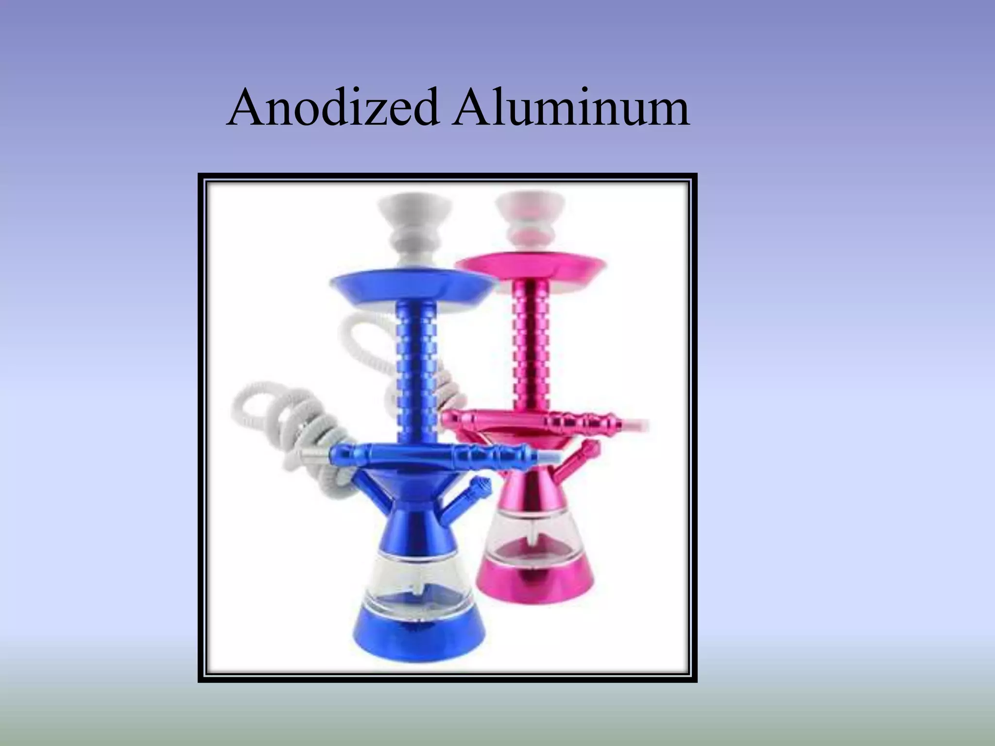 4 common types of hookahs | PPTX