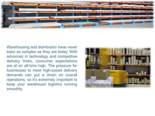 4 common warehouse mistakes and how to avoid them | PPTX