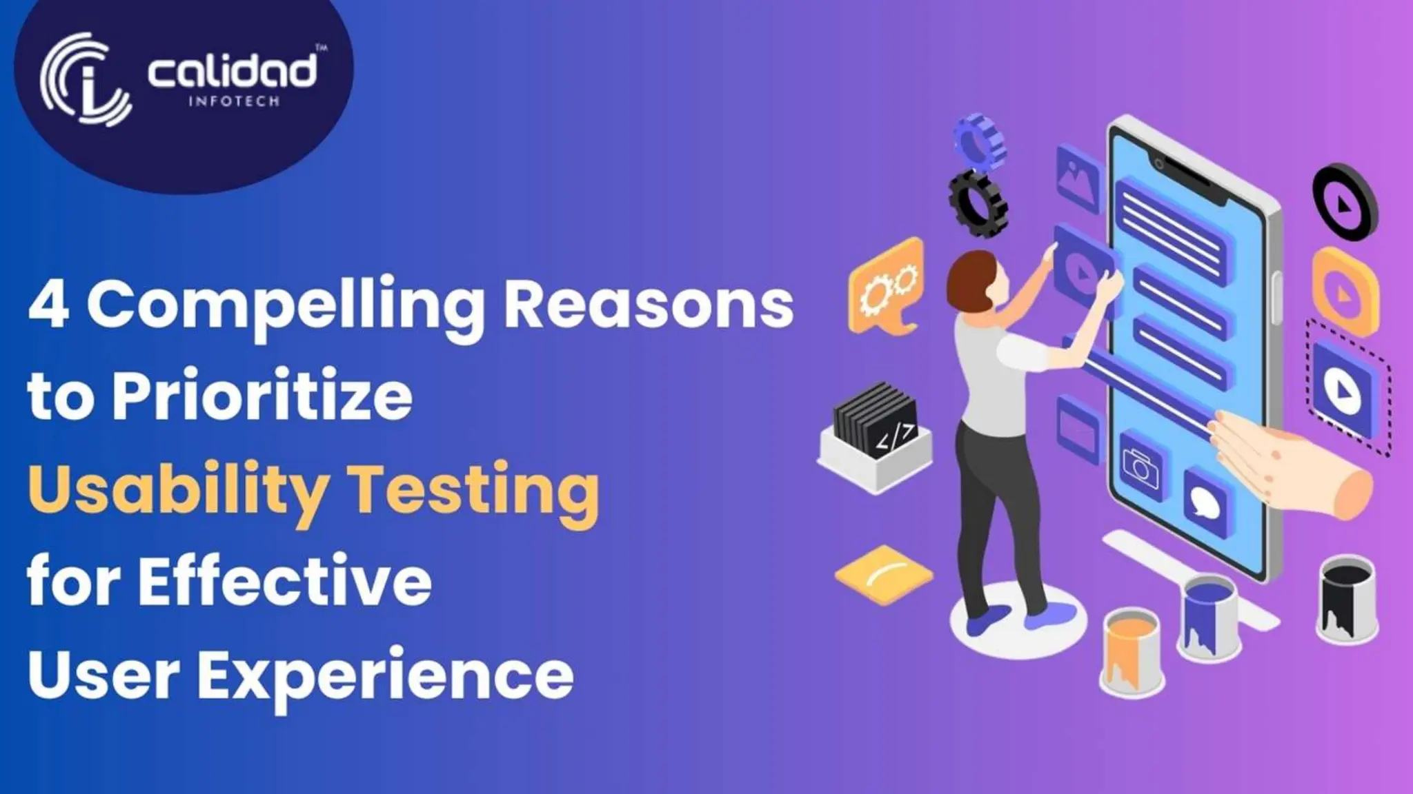 4 Compelling Reasons to Prioritize Usability Testing for Effective User ...