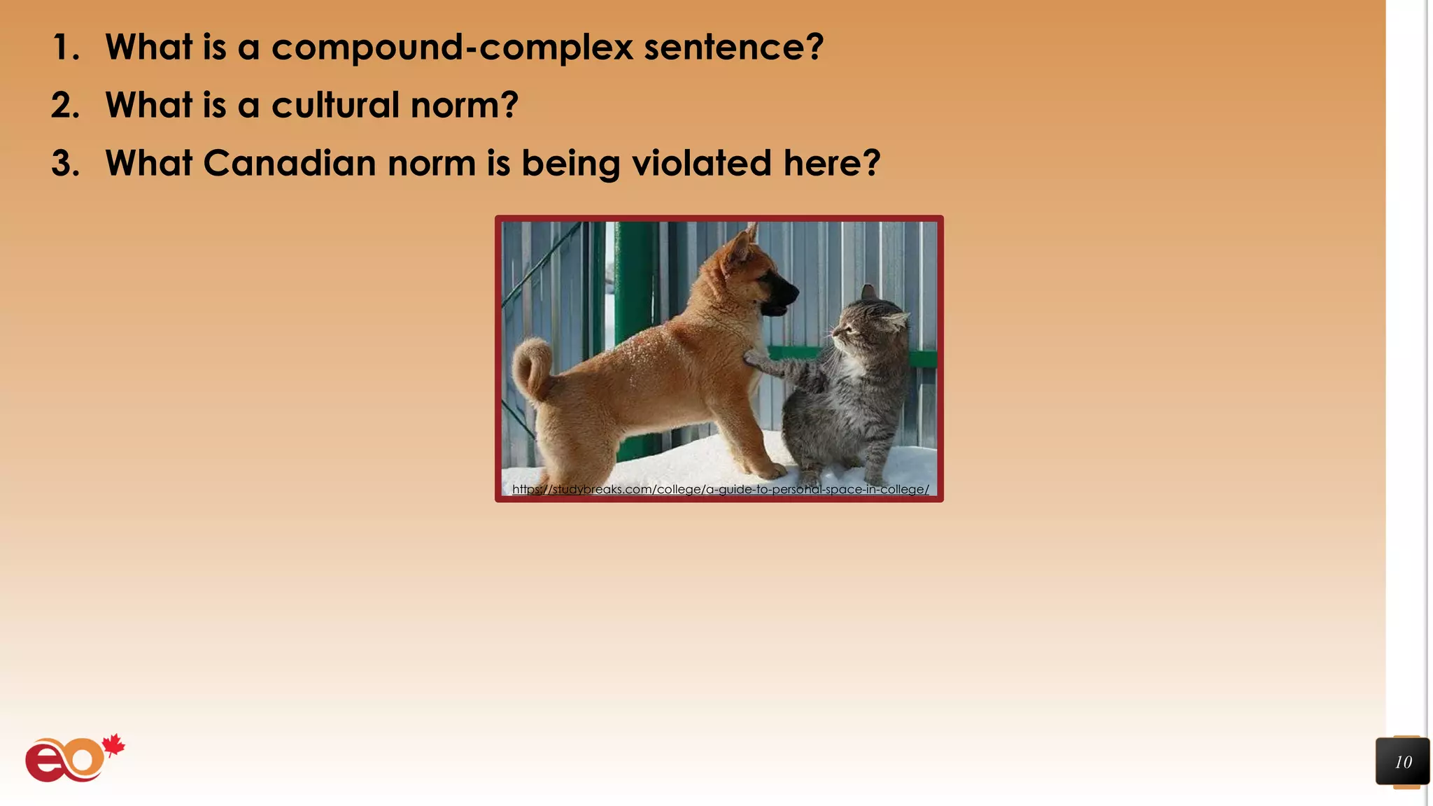 4 compound complex sentences and paragraph structure desktop | PPT