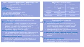 Comprehensive Risk Management | PPT