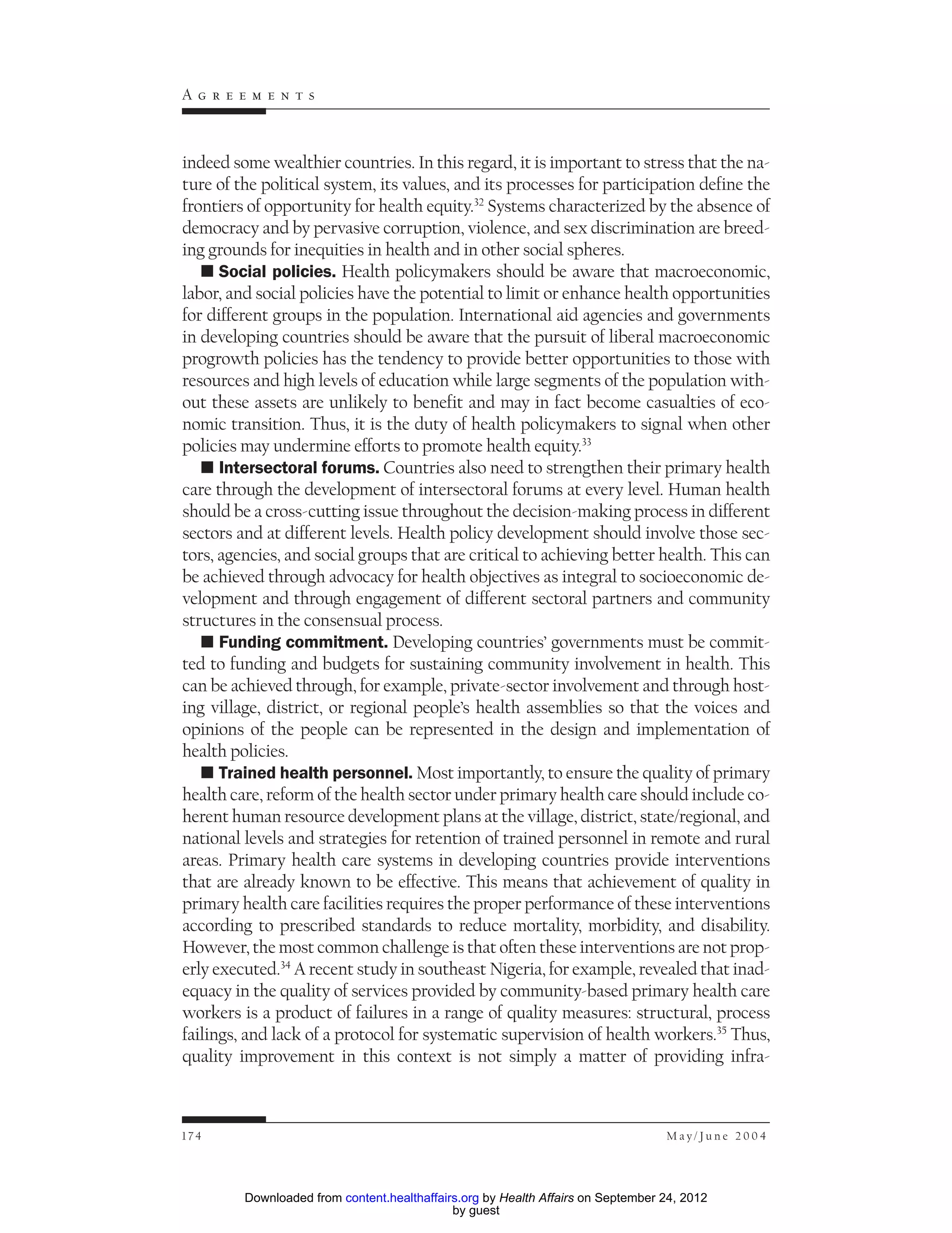 4 comprehensive versus selective lessons | PDF | Infectious Diseases ...