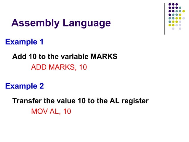 Basic Introduction To Computer Programmingppt