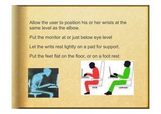 Computer health related problems | PDF