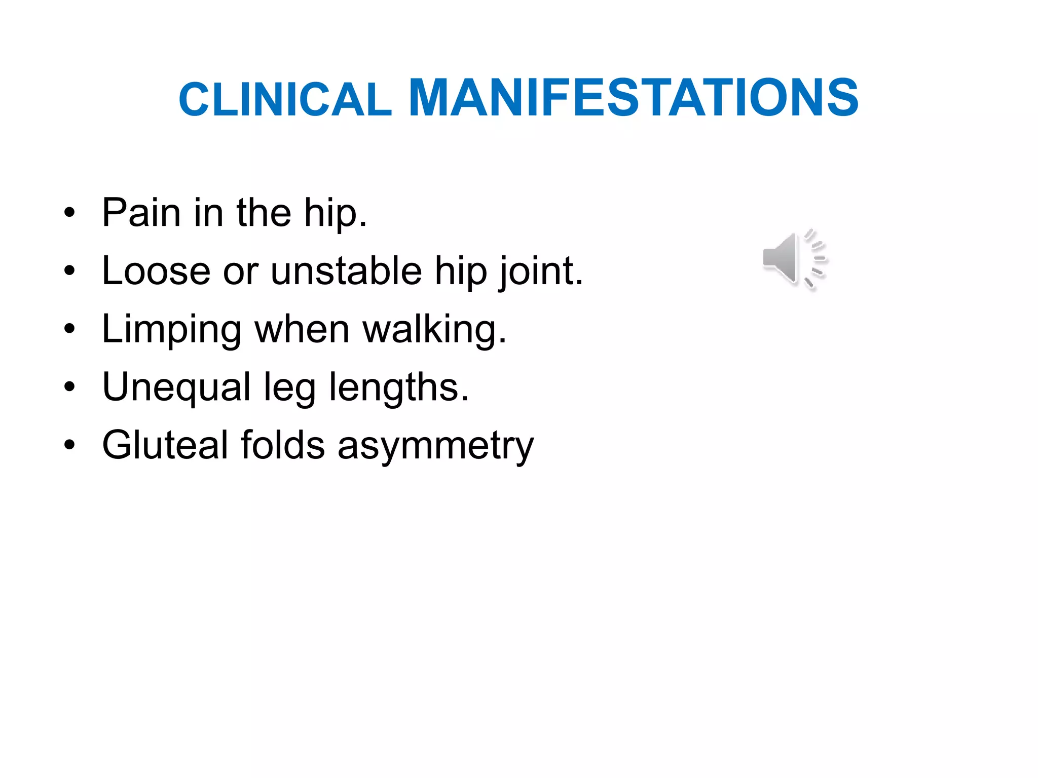 CONGENITAL DISORDERS IN MUSCULOSKELETAL SYSTEM | PPTX