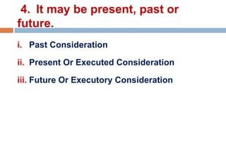 Consideration | PPTX