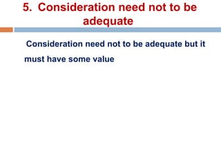 Consideration | PPTX