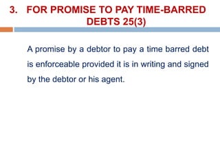 Consideration | PPTX