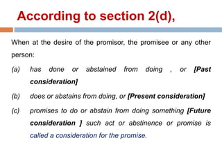 Consideration | PPTX