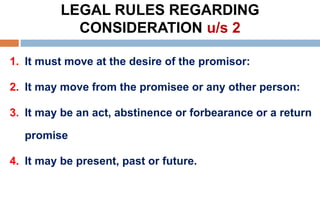 Consideration | PPTX