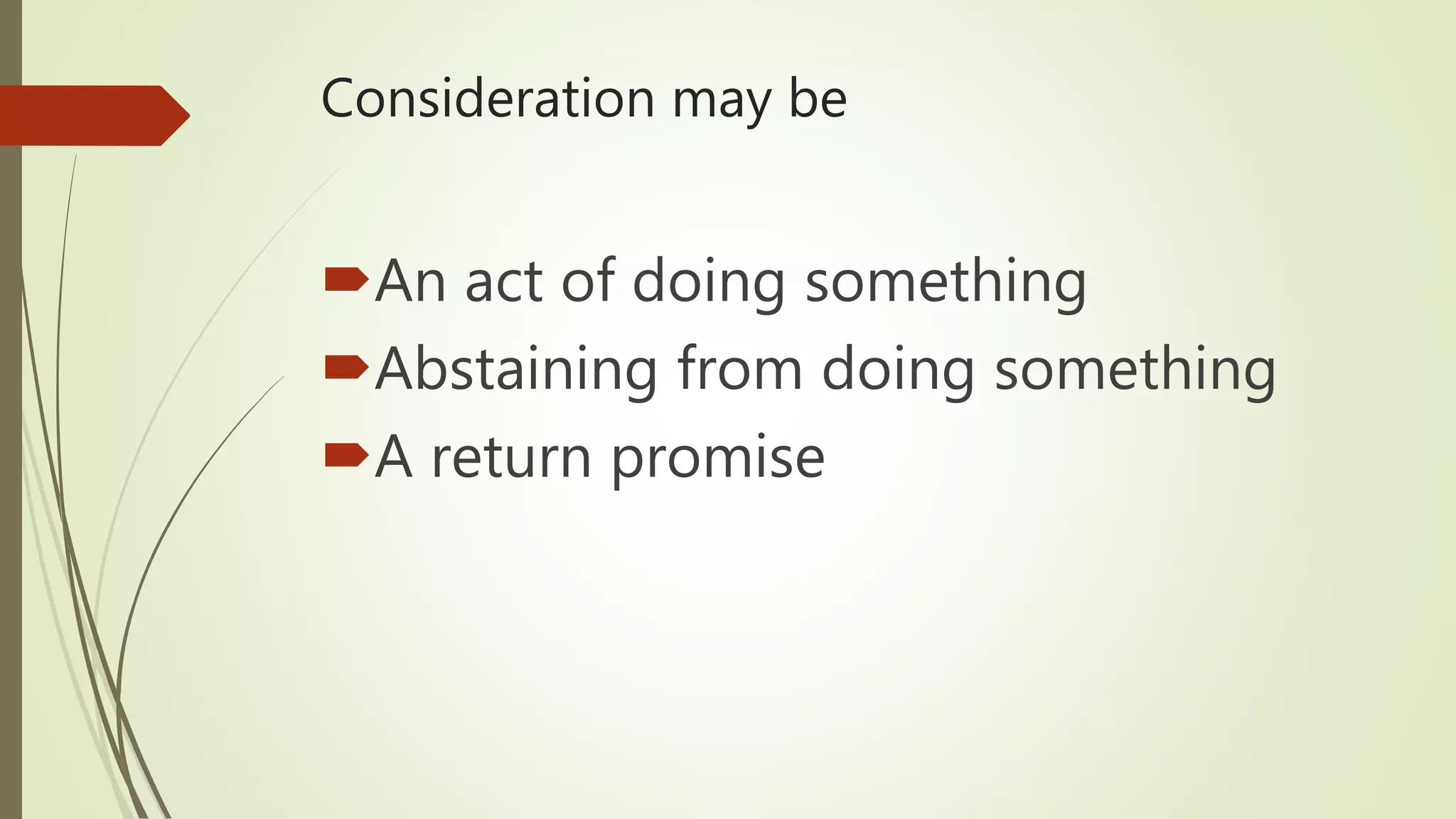 Consideration | PPTX