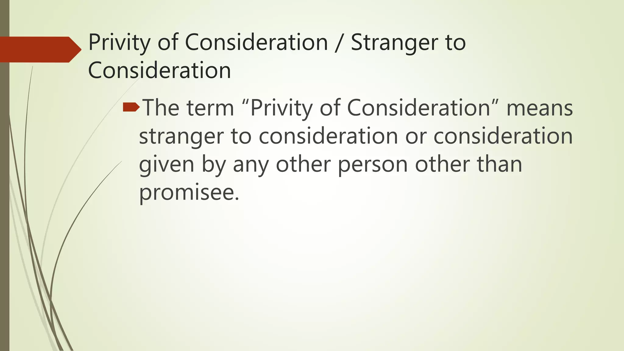 Consideration | PPTX