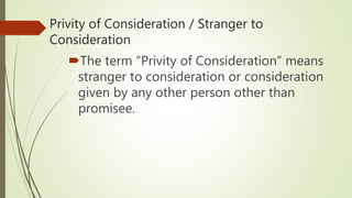 Consideration | PPT