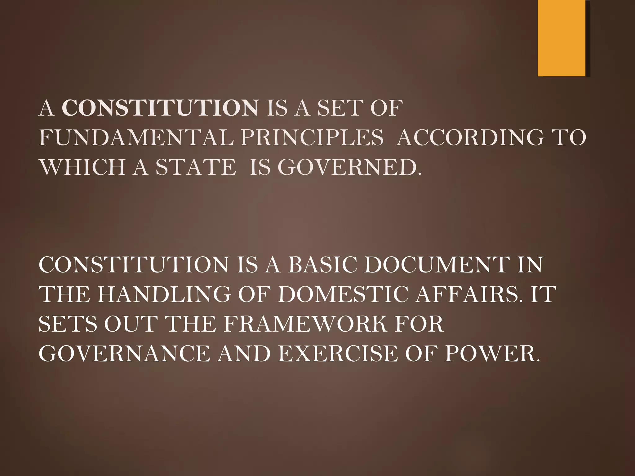 (4)constitution making1947 56 | PPT