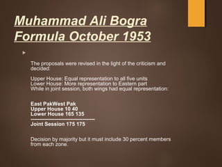 (4)constitution making1947 56 | PPT