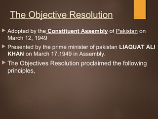 (4)constitution making1947 56 | PPT
